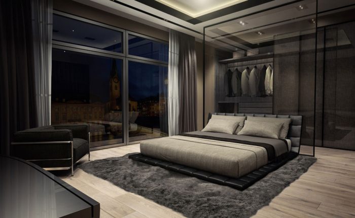 MESH ROOM DESIGN | Interior Design Concept